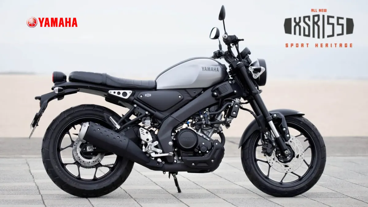 Yamaha XSR 155 2026 Launched – Refined Engine, Premium Design & Updated ...